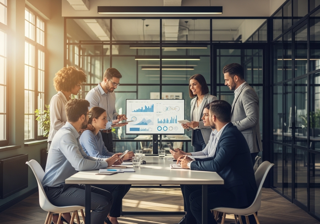 LF Tech Solutions | Digital Development Agency